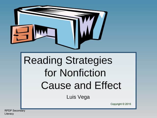 Cause and-effect-powerpoint | PPT