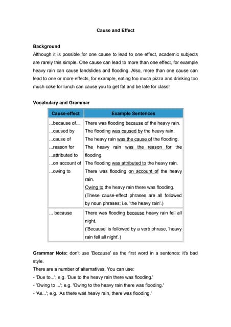 Clauses of concession | PDF