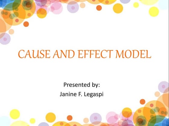 Semi-Detailed Lesson Plan of Cause and Effect | DOCX