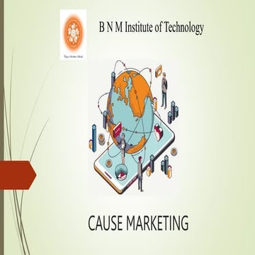CAUSE MARKETING-1.pptx