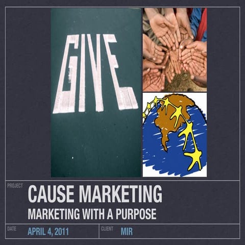 CAUSE MARKETING-1.pptx