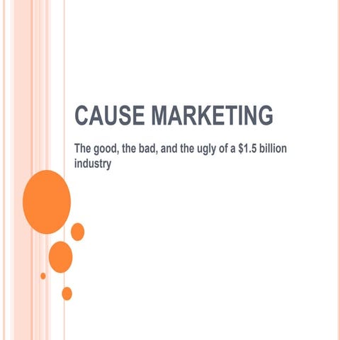 CAUSE MARKETING-1.pptx