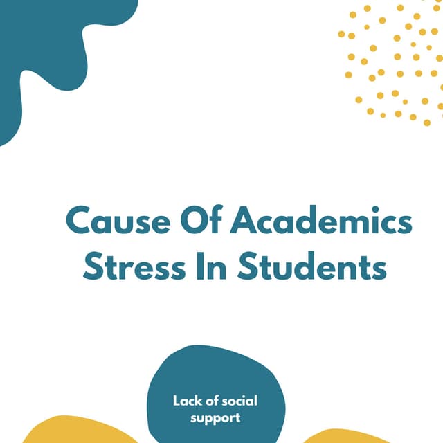 Cause of Academic Stress in Students.pdf