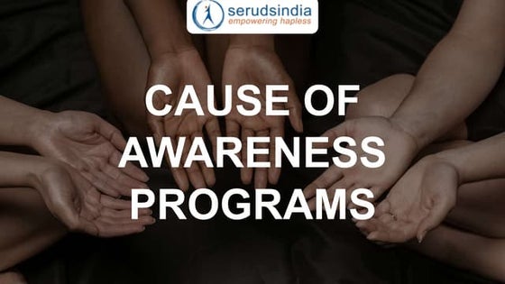 Awareness Program | PPT