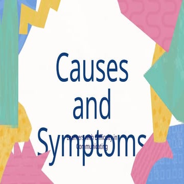 Causes and symptoms-communication disorder.pptx