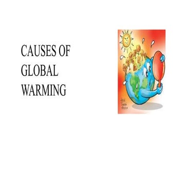causes global warming.pptx