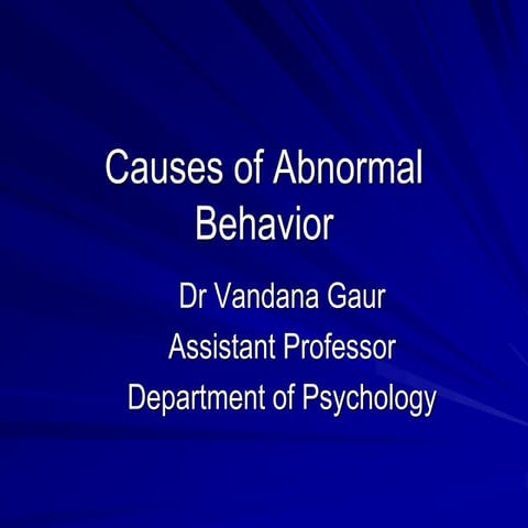 Causes of Abnormal Behavior.pptx