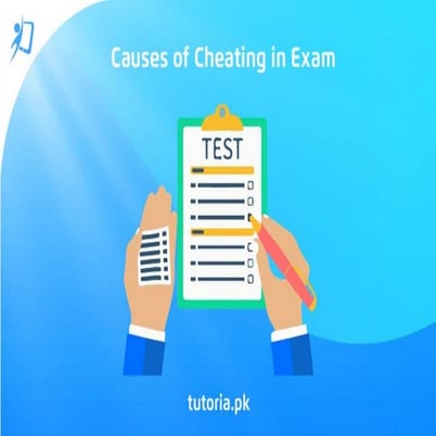 Causes of cheating in exams | PDF