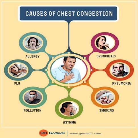 Causes of chest congestion | PDF | Lung and Respiratory Health ...