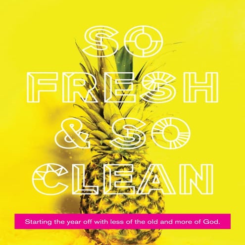 So Fresh, So Clean | PDF