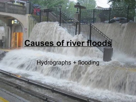 Flood | PPT