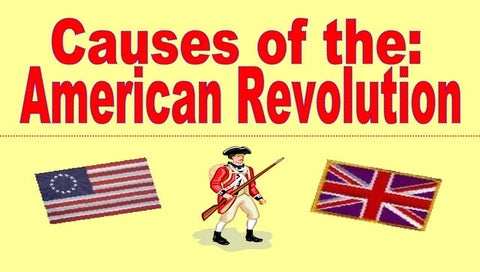 Week 3 - American Revolution | PPT