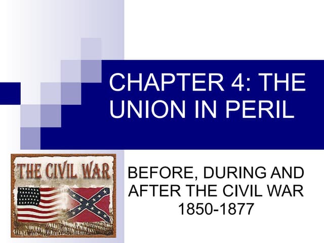 Amercian civil war | PPTX