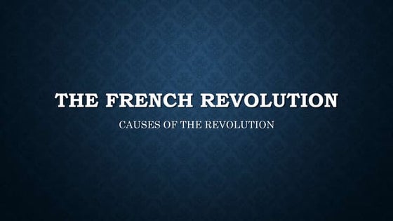 THE FRENCH REVOLUTION (1).pptx