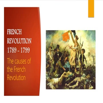 CAUSES OF THE FRENCH REVOLUTION.pptx