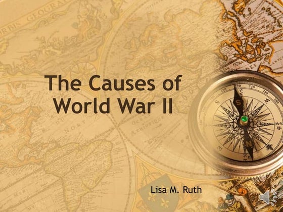 Causes WW2 Europe | PPT