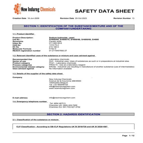 CIP 100 MSDS EN.pdf