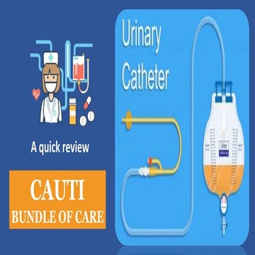 Infection Control Bundles | PPTX