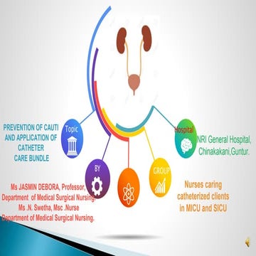 Infection Control Bundles | PPTX