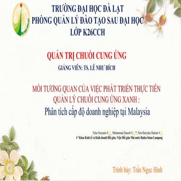 Vai tro chinh phu kinh te thi truong | PDF