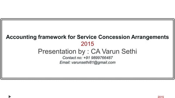 CA Varun Sethi Ind AS 20 - Accounting for Government Grants | PDF