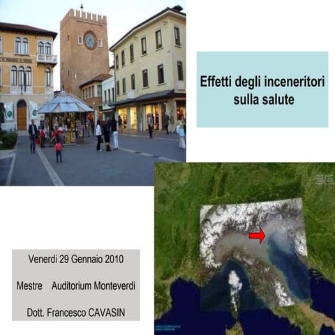 Slide Dott. Cavasin | PPT