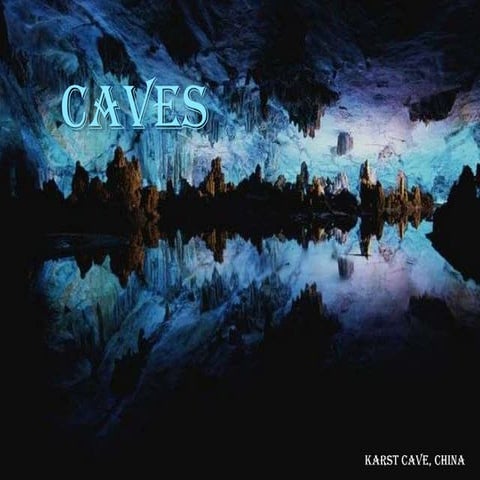 Caves | PPTX