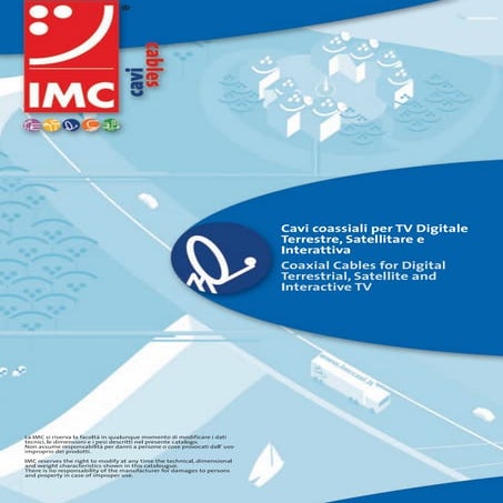 Cavi coassiali | PDF