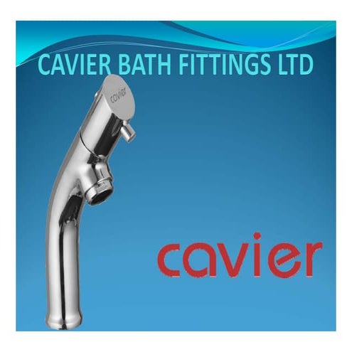 CAVIER BATH FITTINGS LTD | PDF