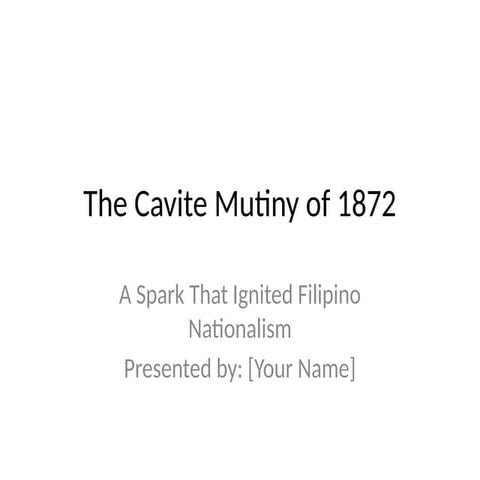 Cavite_Mutiny_1872_Presentation_English.pptx