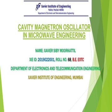 CAVITY MAGNETRON (1).pptx