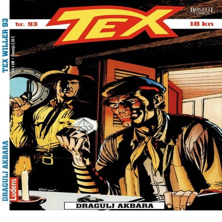 Tw lud 093 dragulj akbara | PDF