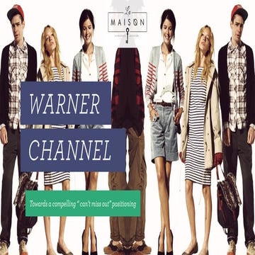 Warner Channel | PDF