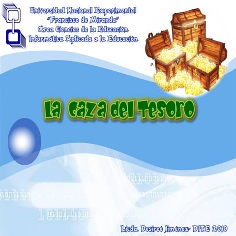 Caza del tesoro | PDF