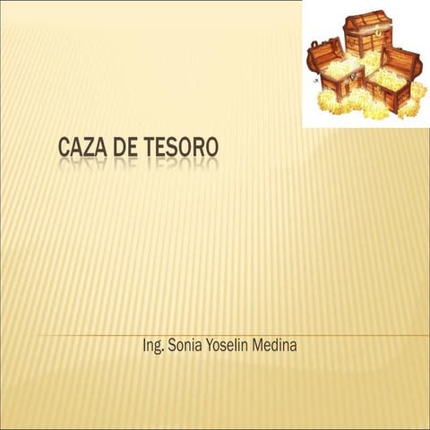 Caza del tesoro | PDF