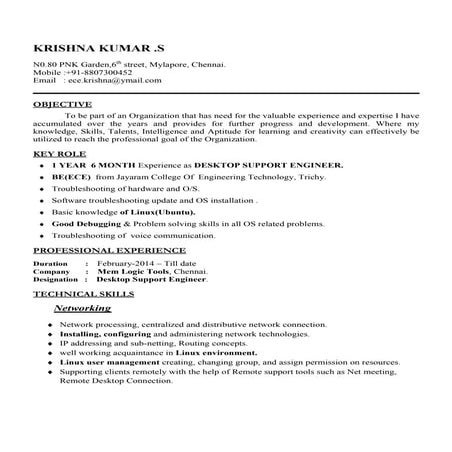 resume f | PDF