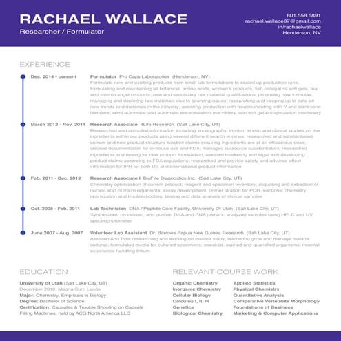 RachaelWallace_resume | PDF
