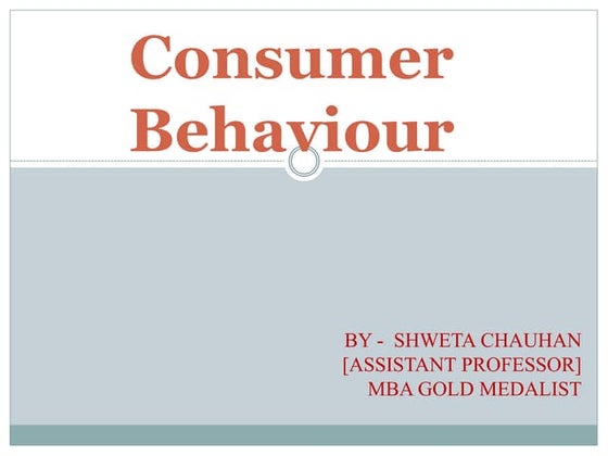 CONSUMER-EDUCATION.pdf | Business | Business and Finance