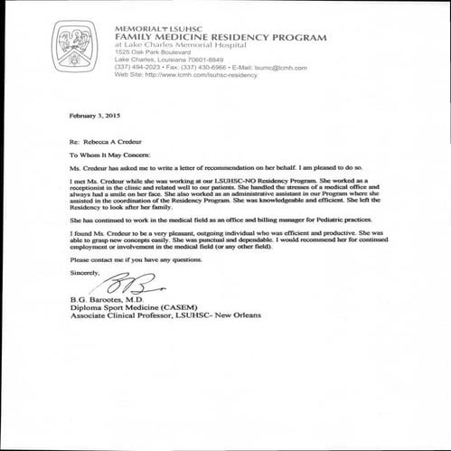 LSU letter of rec | PDF