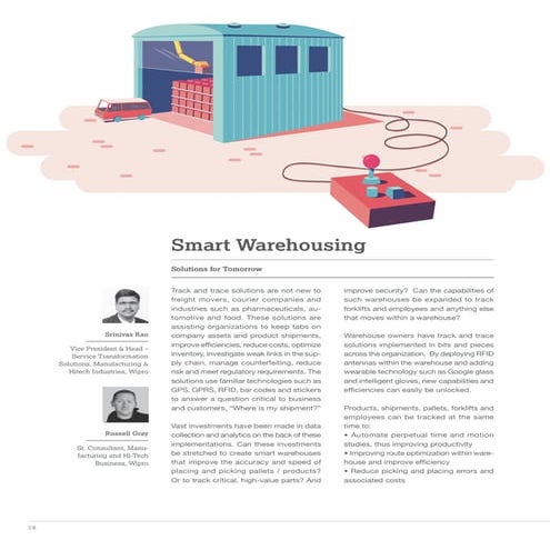 Major Challenges Of Logistics Industry In 2020 | PPTX