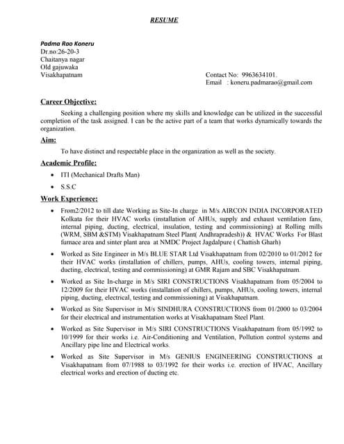 WALK INTERVIEW FOR BE in Mechanical/Electrical Engineers | DOCX