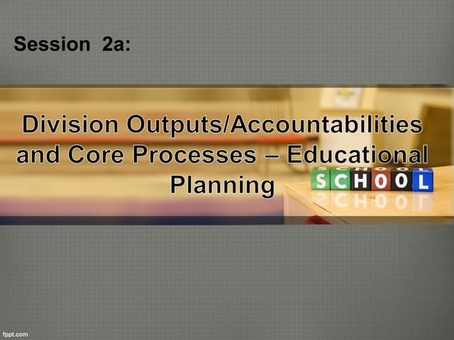 APPLICATION OF Learning and Development Policies | PPTX