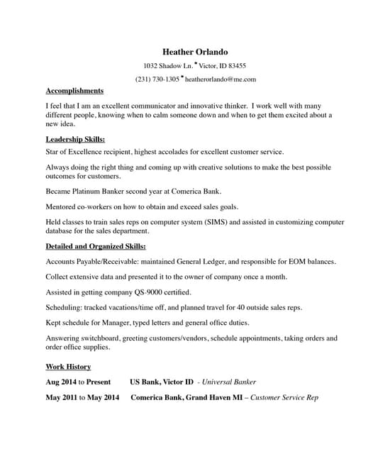 new resume (1) | PDF