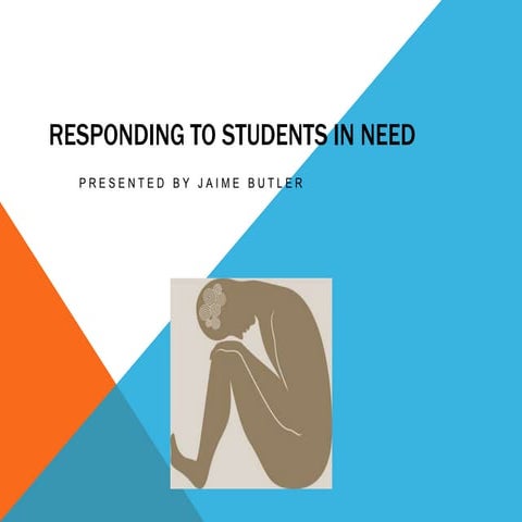 Student Care Presentation | PPT