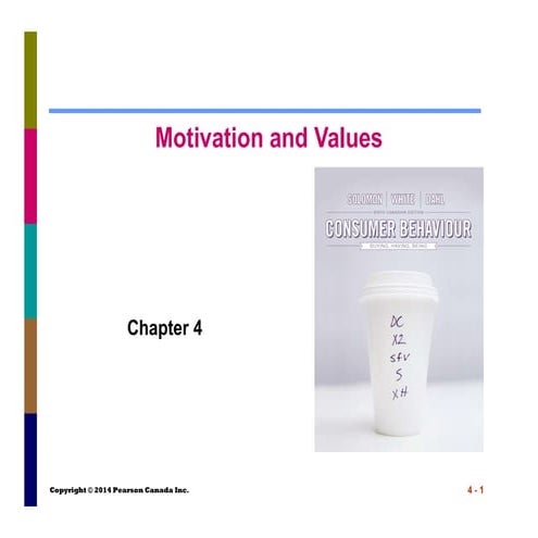 Chapter 9 Consumer Behaviour Michael Solomon Pptx