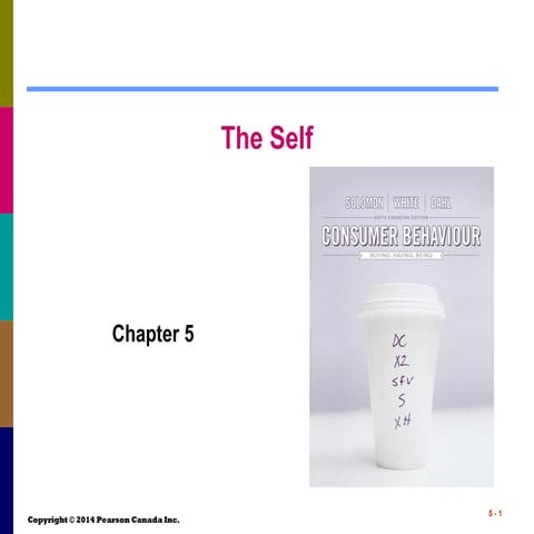 Consumer behaviour chapter 4 marketing management | PPT