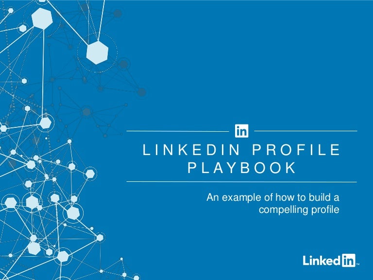 Linkedin Profile Creation