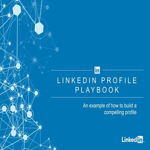 LinkedIn Profile creation | PDF