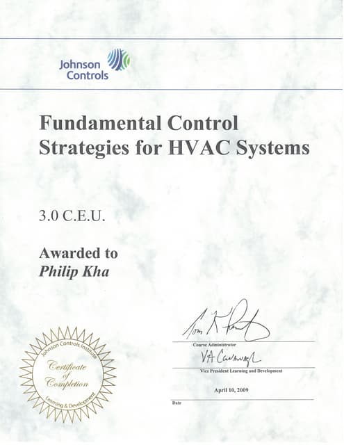 GSC Core Training | PDF