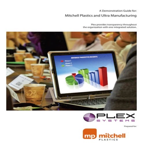 Plex Sales Handout - Mitchell Plastics v5_final | PDF